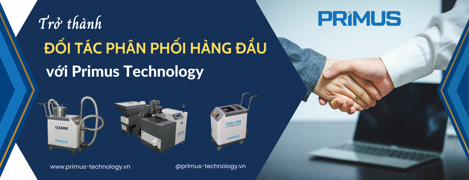 Trở Thành Đại Lý Của Primus Technology - CÔNG TY TNHH CÔNG NGHỆ PRIMUS