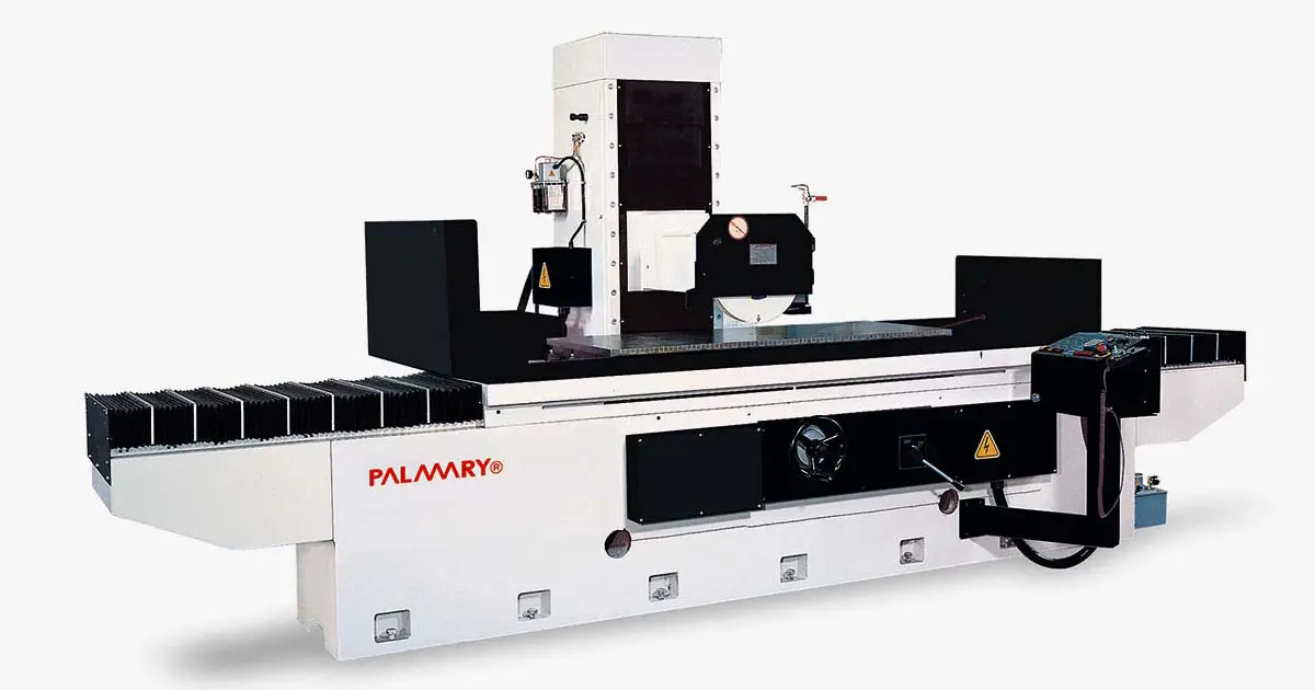 Máy Mài CNC Là Gì? Ưu Điểm Và Ứng Dụng Nổi Bật. - CÔNG TY TNHH CÔNG NGHỆ PRIMUS